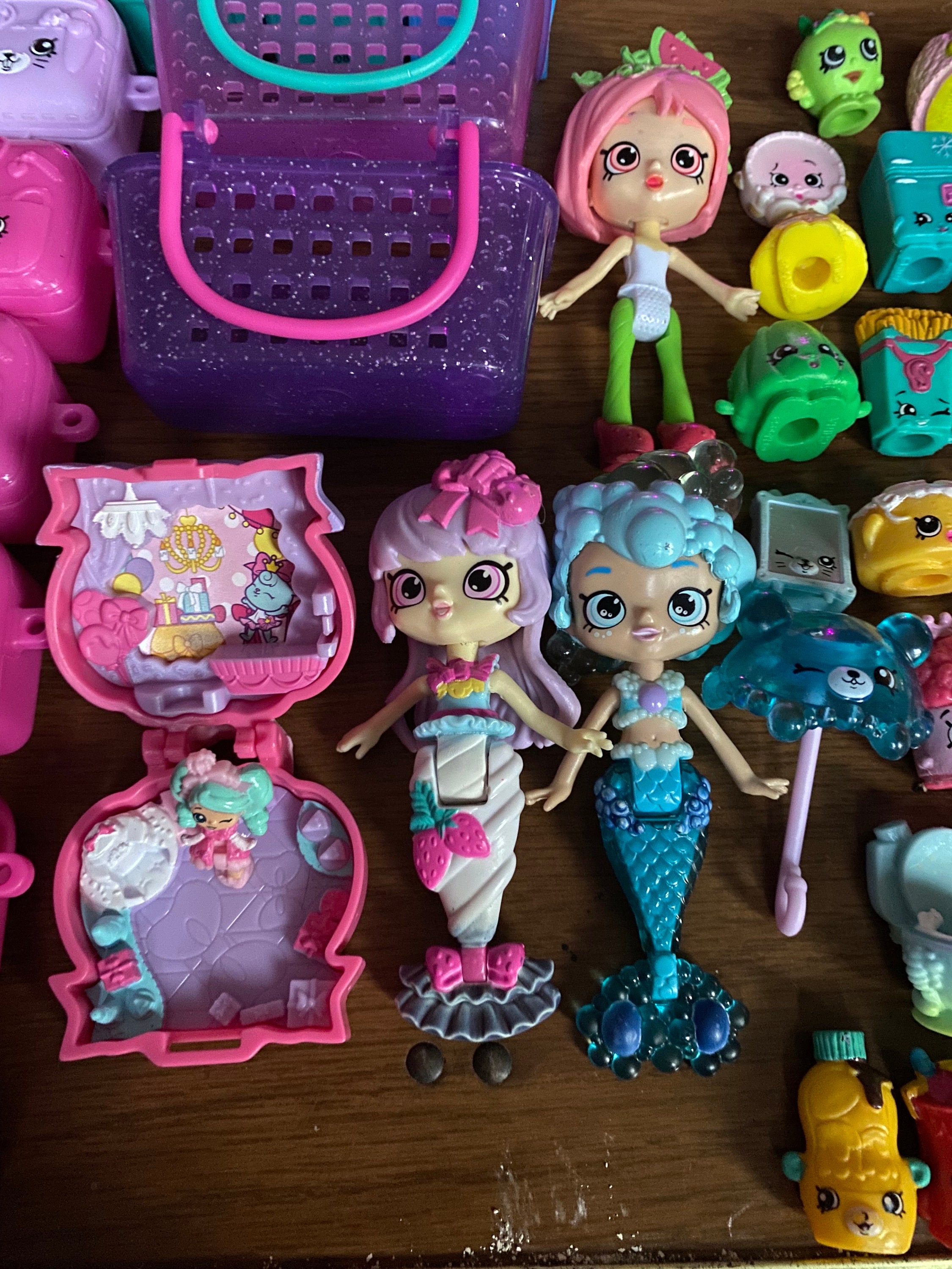 103 Piece Shopkin Toy Bundle - Etsy