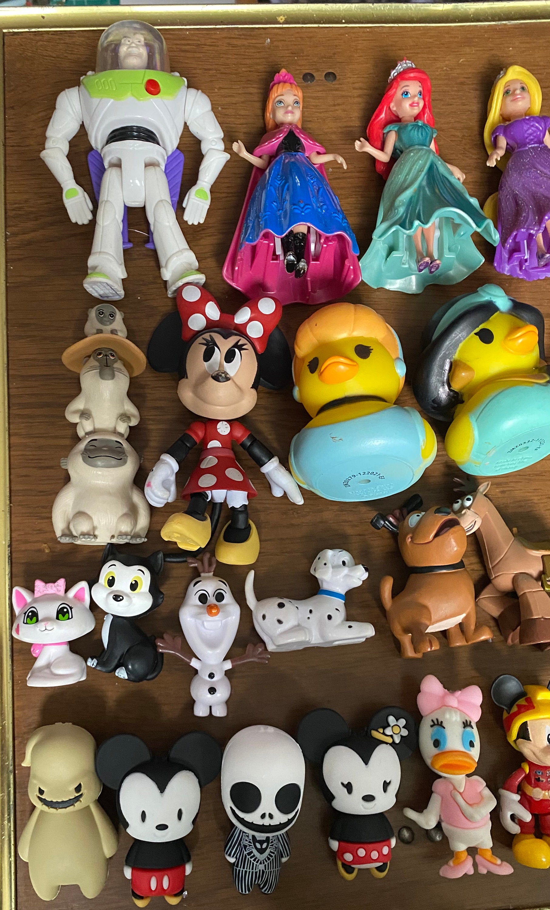 42 Piece Disney/pixar Figure Bundle! - Etsy