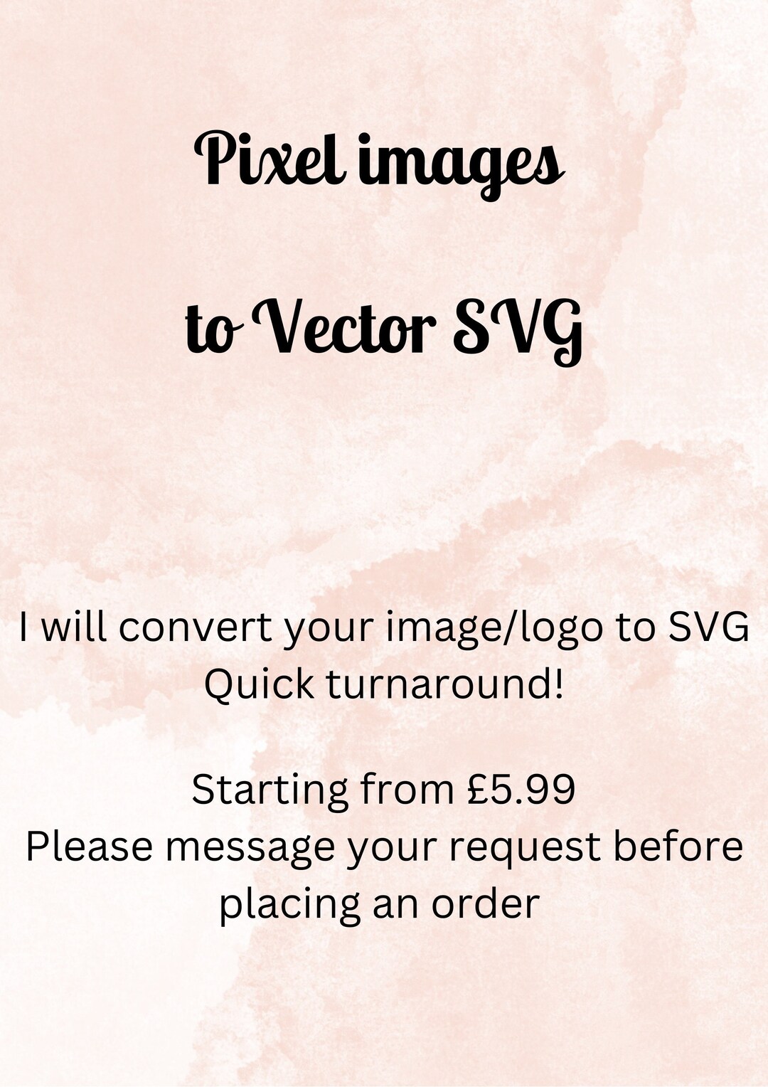 Image to SVG, Custom Svg Png Cut Files, Cricut Files, Custom Design ...