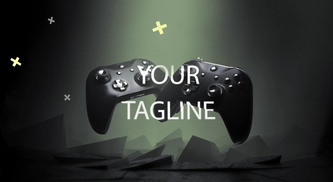 Game Logo and Title Animation - Etsy