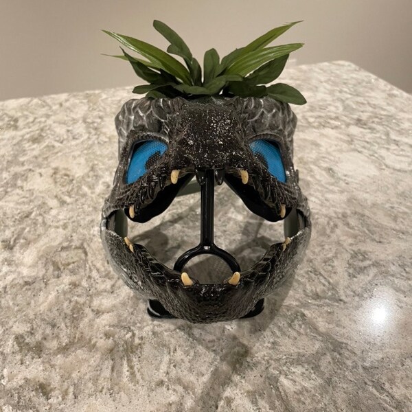 Pre Made Dino Masks - Etsy