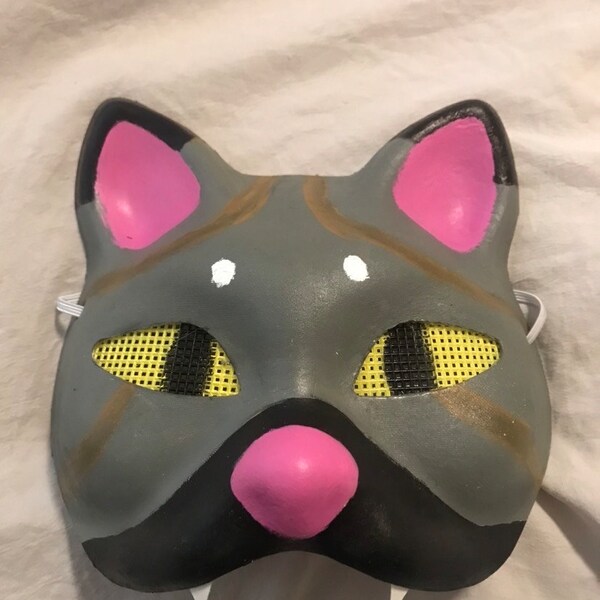 Therian Premade Mask - Etsy