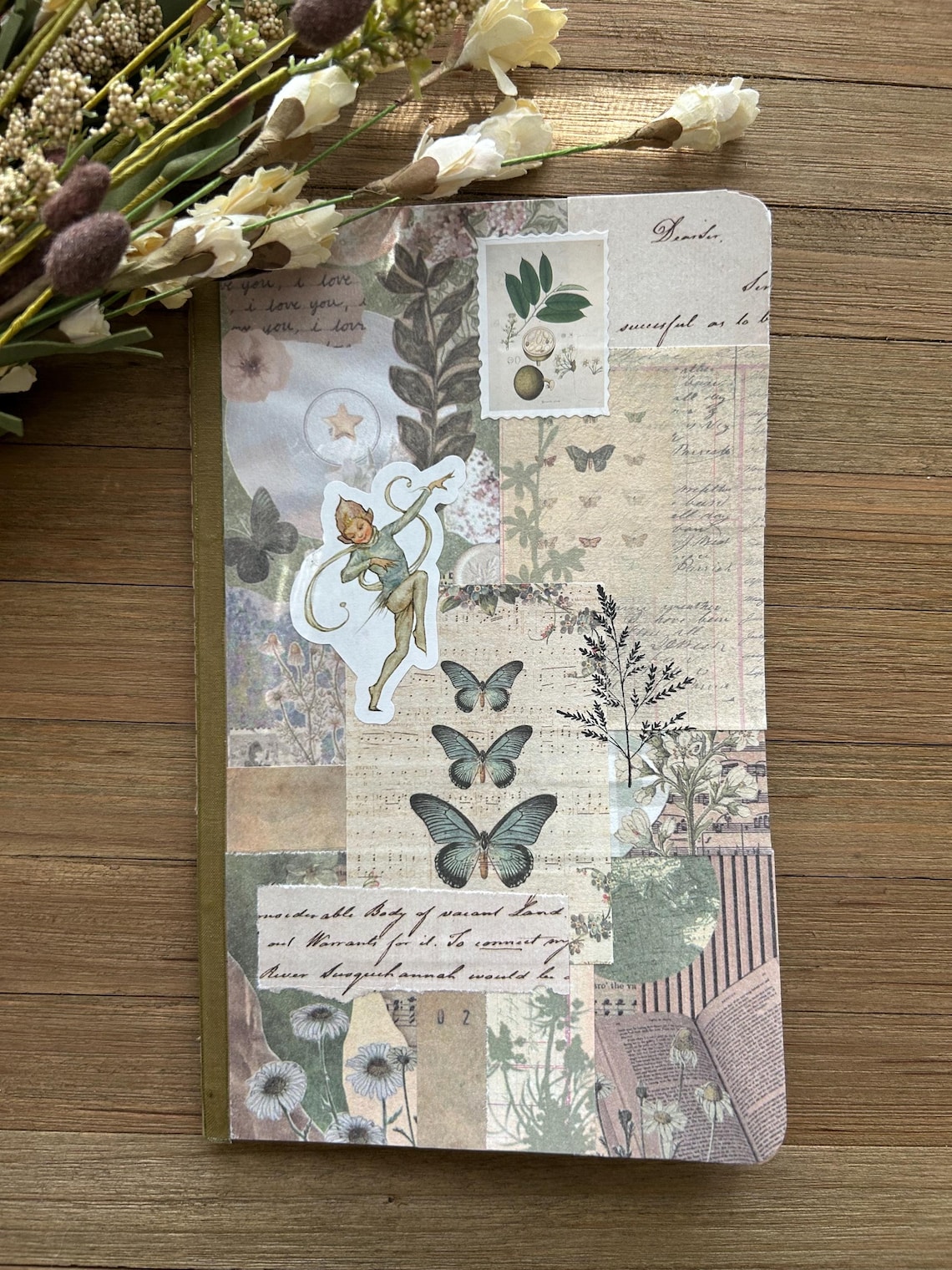 Aesthetic Journals | Handmade Designed Plain Journals, Sketchbook ...