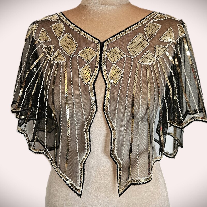Shoulder Cape - Etsy