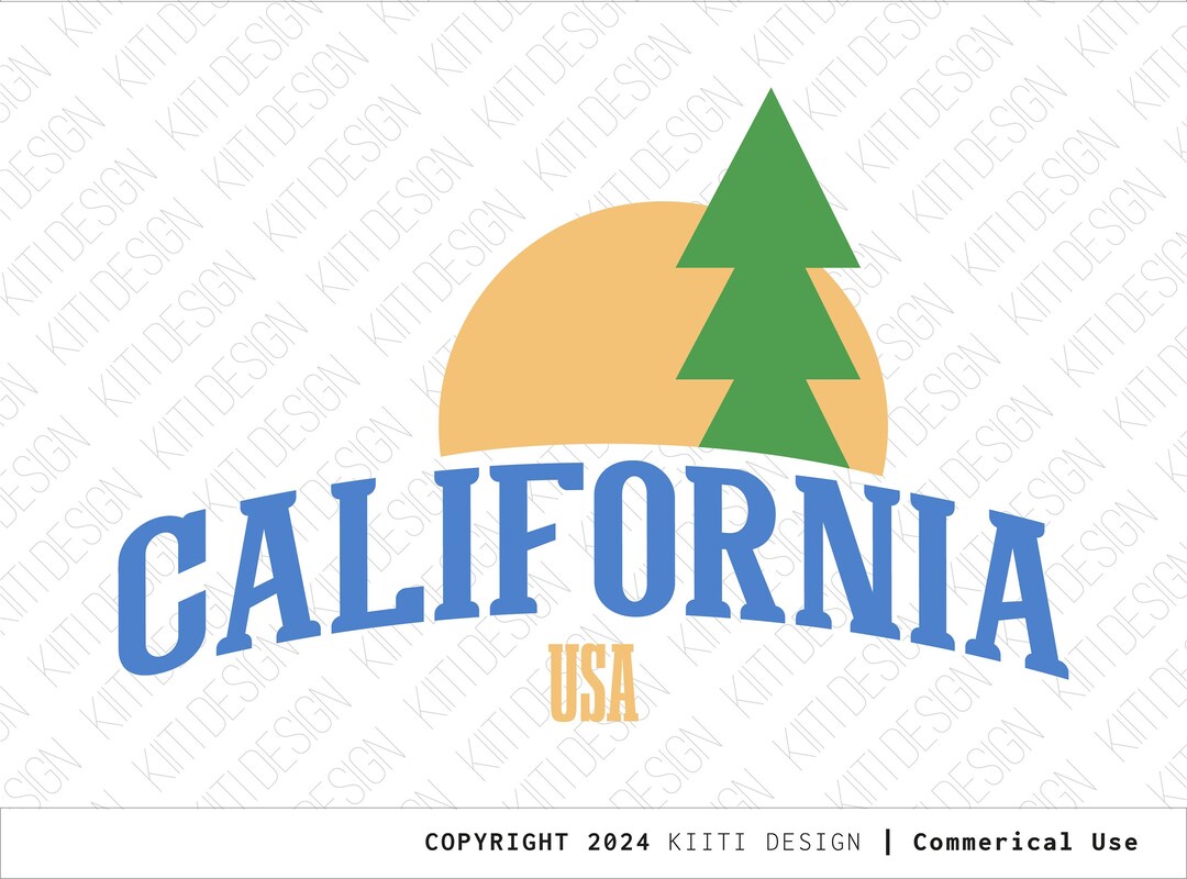 California Png & Svg Cali SVG Orange County Png Sun Png Nature SVG La ...