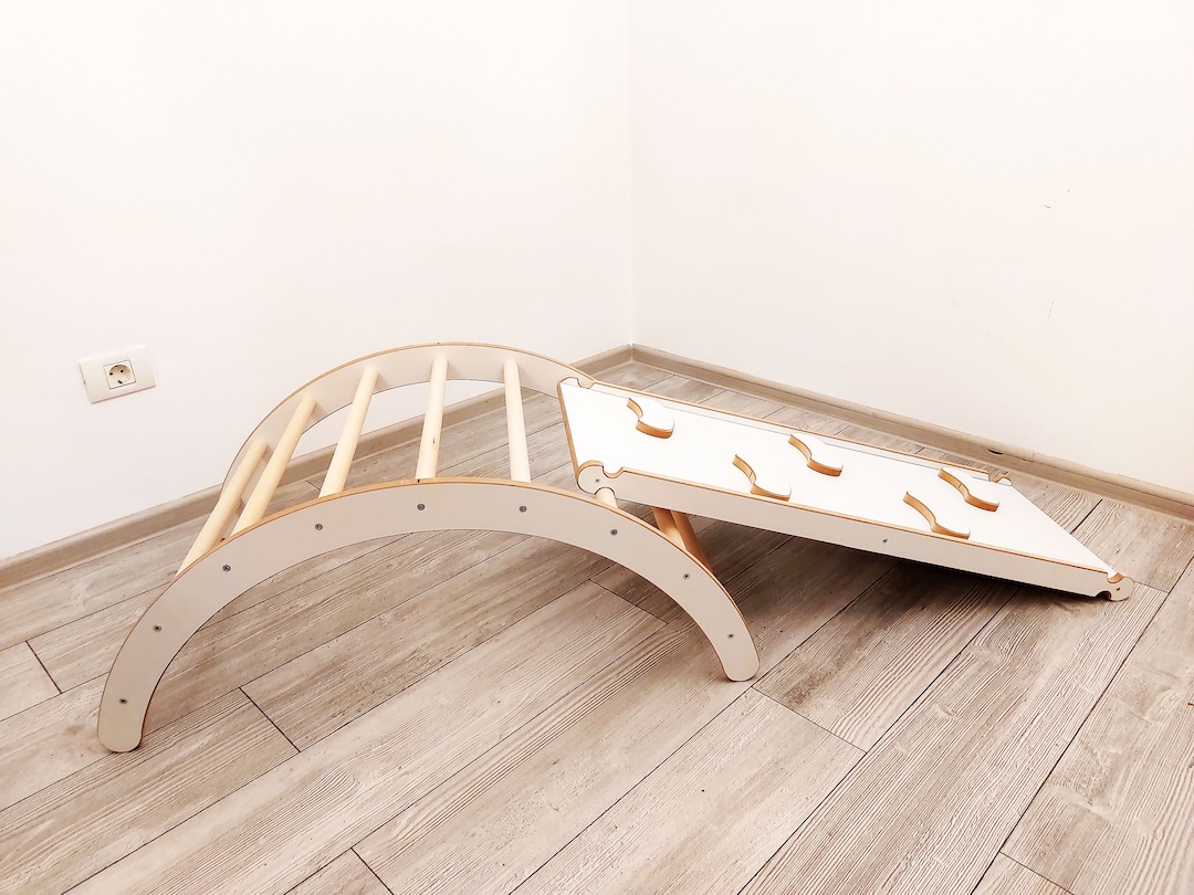 Climbing Arch With Ramp - Etsy