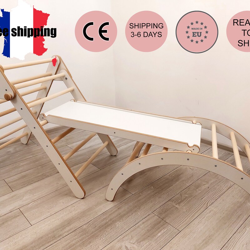 Pickler Triangle - Etsy