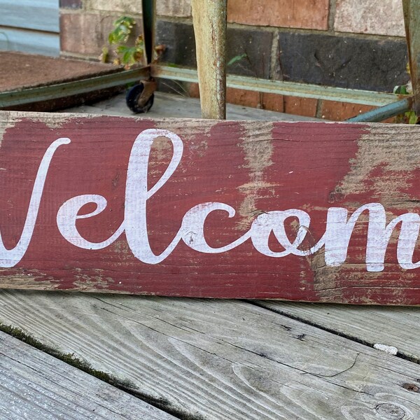 Salvaged Signs - Etsy