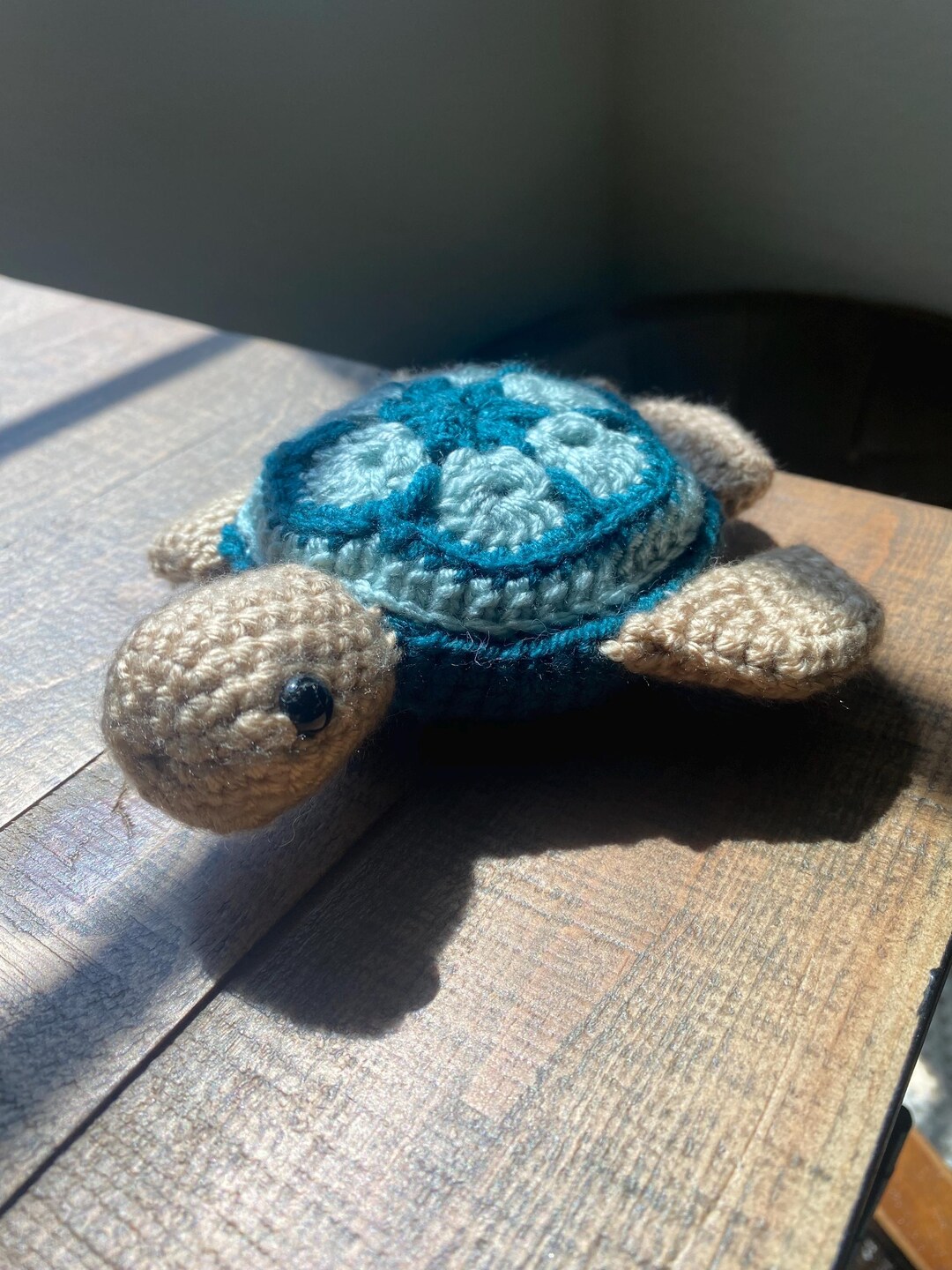 Shelly the Sea Turtle - Etsy