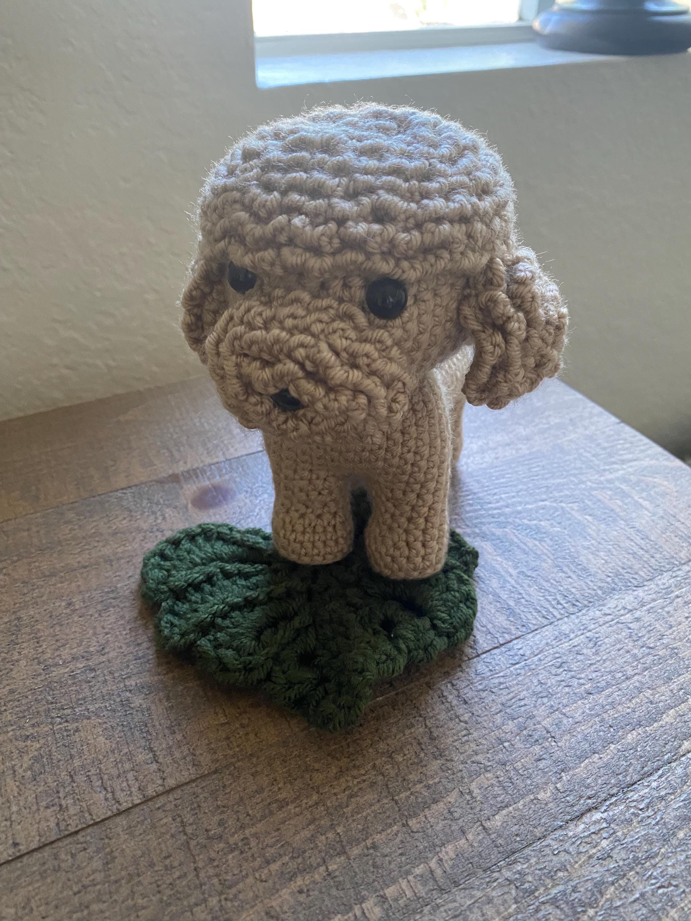 Noodle the Poodle - Etsy