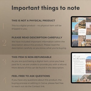 Editable Travel Itinerary Template Travel Planner Travel Journal Canva ...
