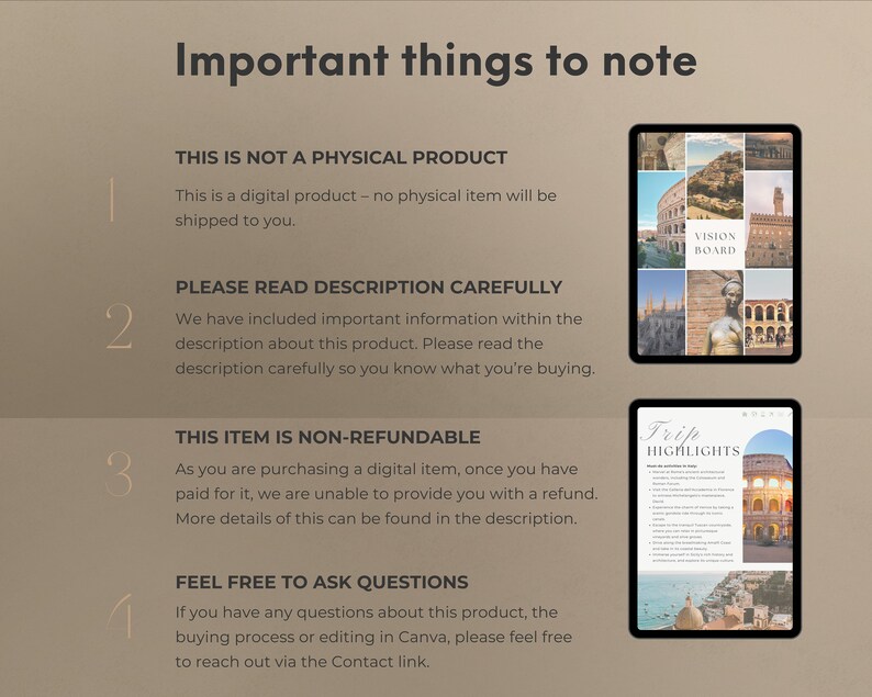 Travel Itinerary Template Editable Travel Planner Travel Journal Canva ...