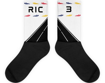 Red Bull Racing Socks - Etsy