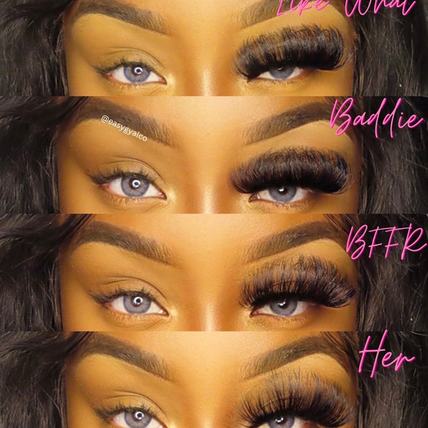 Wholesale Lashes - Etsy