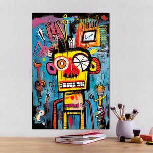 Funky Art, Funky Wall Art, Funky Art Prints, Funky Art Decor, Funky and ...