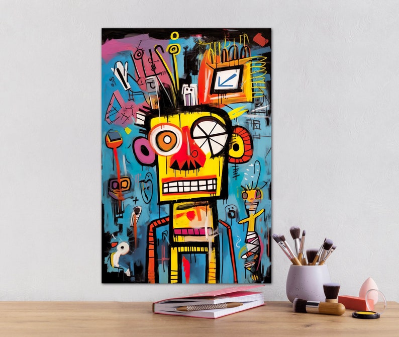 Funky Art, Funky Wall Art, Funky Art Prints, Funky Art Decor, Funky and ...