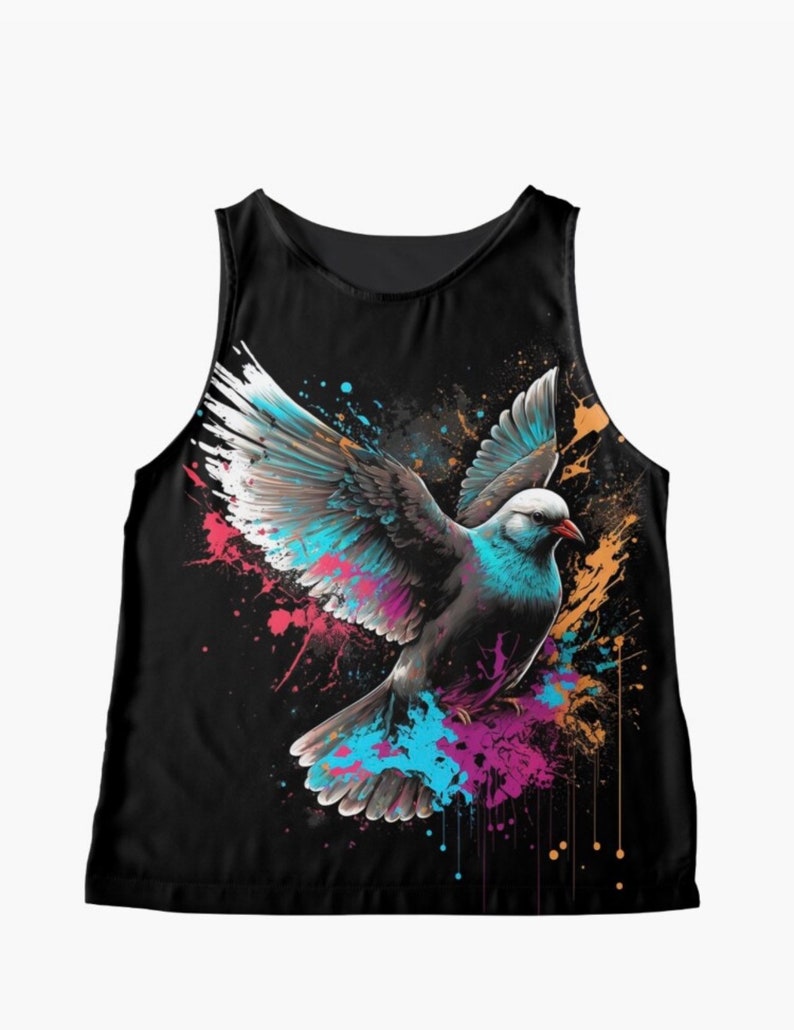 Dove T-shirt Design Digital Artwork. Printable - Etsy