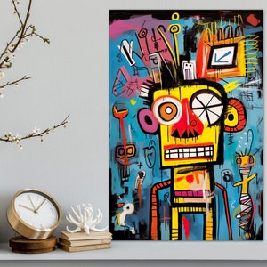 Funky Art, Funky Wall Art, Funky Art Prints, Funky Art Decor, Funky and ...