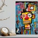 Funky Art, Funky Wall Art, Funky Art Prints, Funky Art Decor, Funky and ...