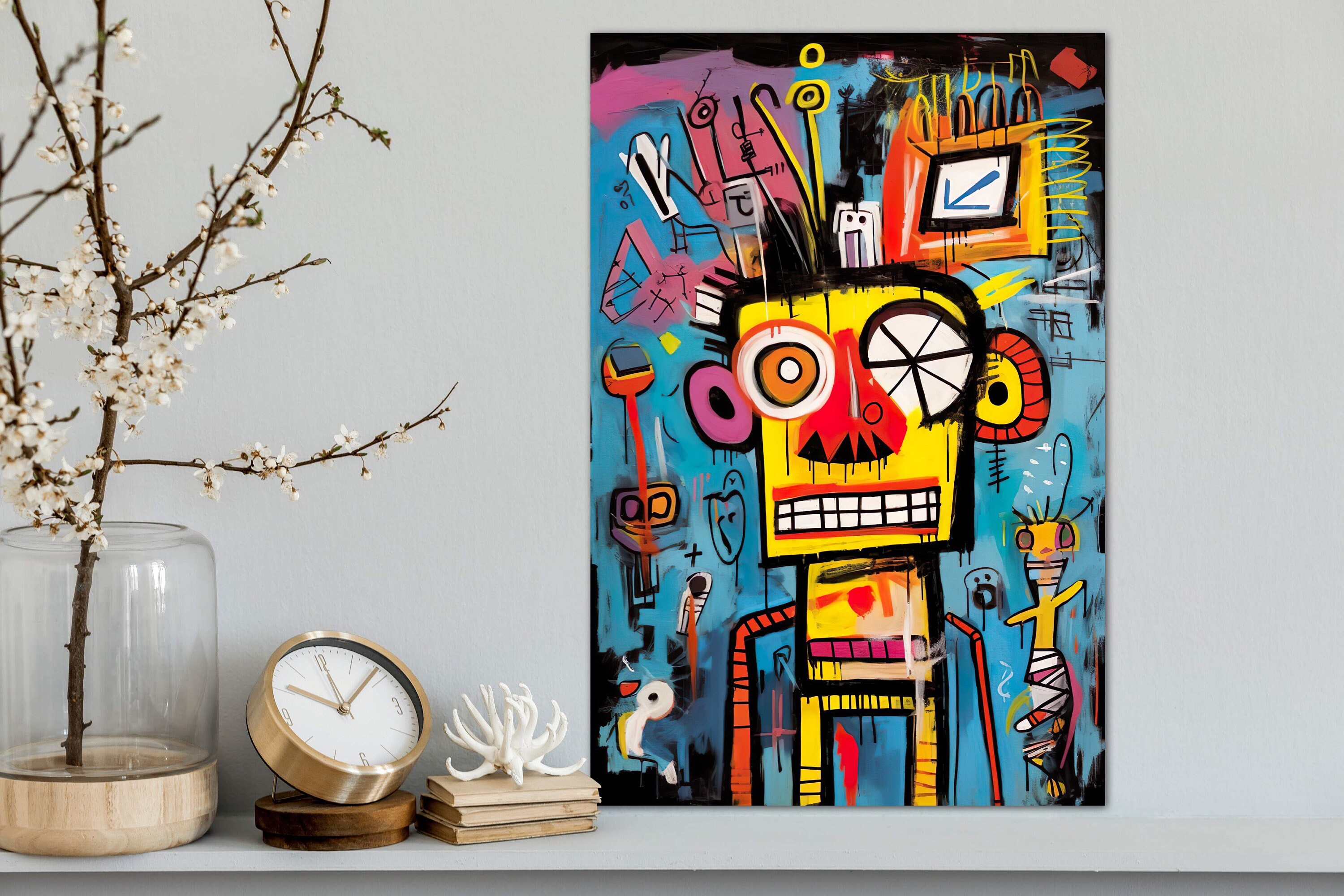 Funky Art, Funky Wall Art, Funky Art Prints, Funky Art Decor, Funky and ...