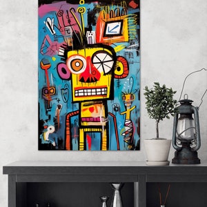 Funky Art, Funky Wall Art, Funky Art Prints, Funky Art Decor, Funky and ...