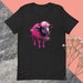 Pink Sheep, Pink Sheep Design, Pink Sheep T-shirt Design, Sheep Design ...