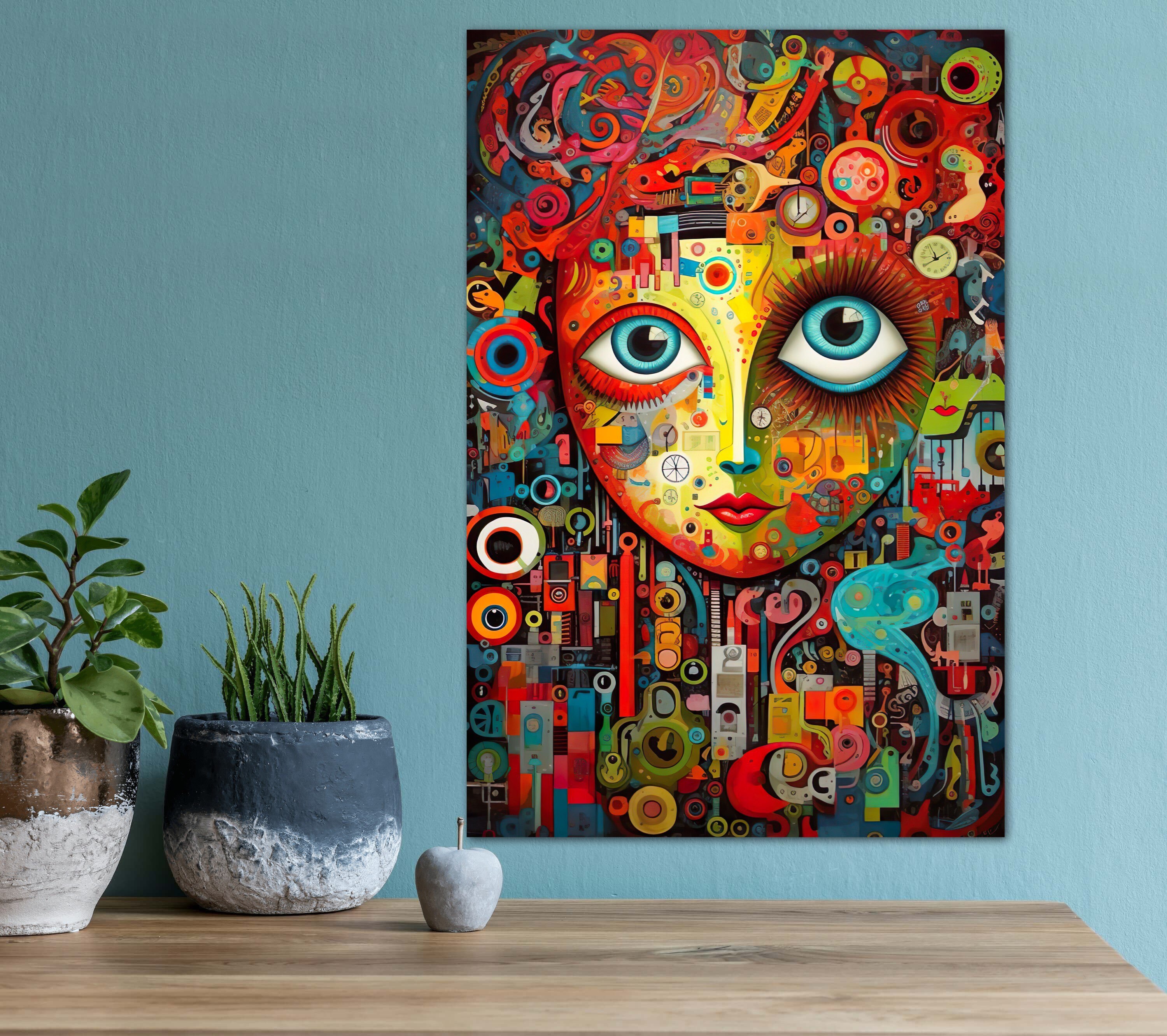 Funky Art, Funky Wall Art, Funky Art Prints, Funky Art Decor, Funky and ...