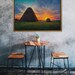 Claude Monet Haystacks Set of 2 Digital Art Inspired by "haystacks ...