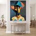 Pablo Picasso Don Quixote Set of 2 Digital Art Inspired by - Etsy