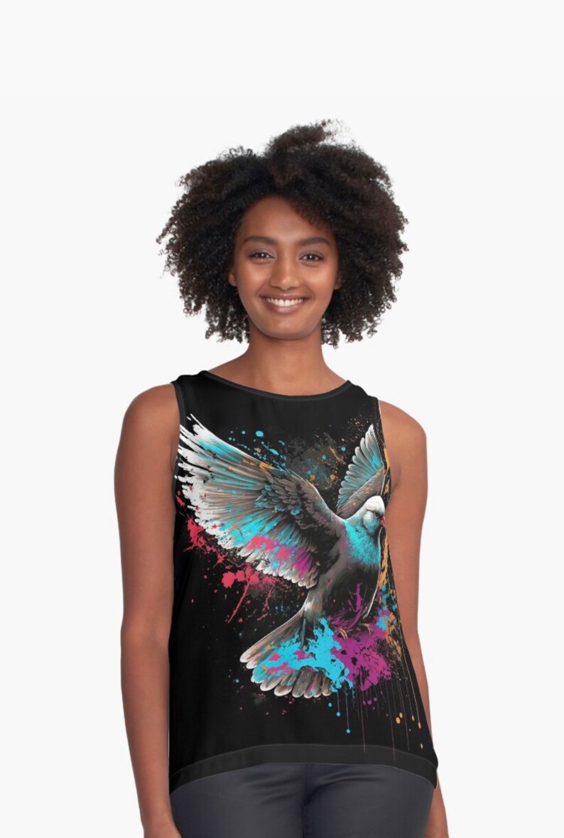 Dove T-shirt Design Digital Artwork. Printable - Etsy
