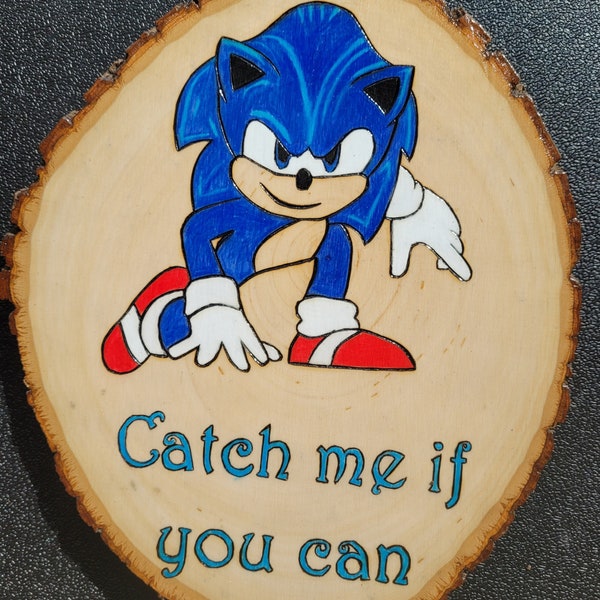 Sonic Room Decor - Etsy