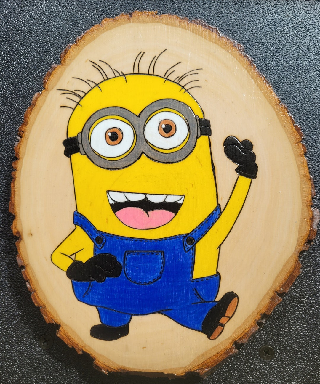 Minion Waving - Etsy