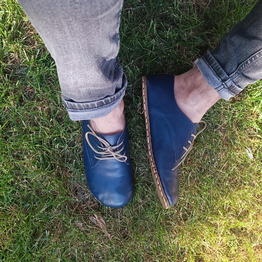 Earthing Shoes, Grounding Shoes Men, Barefoot Shoes, Wide Toe Box ...