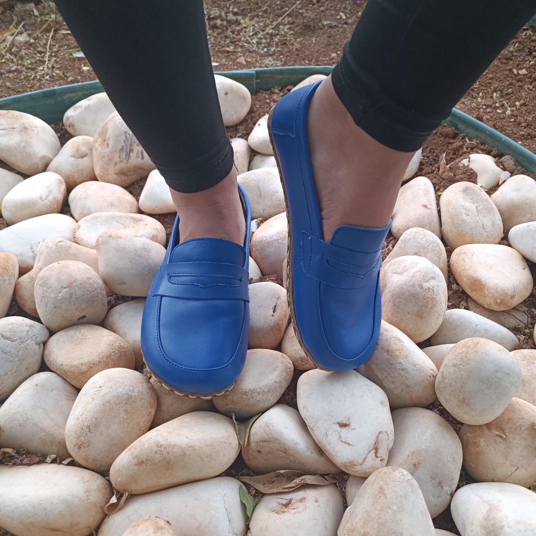 Grounding Barefoot Shoes, Minimalist Sandals, Sustainable Barefoot ...