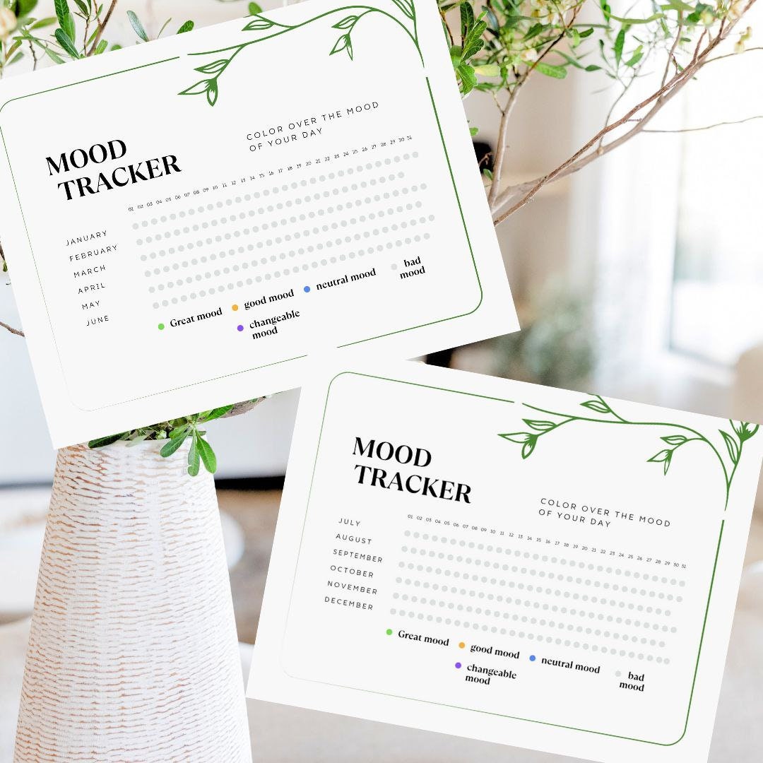 Digital Download Mood Gauge, Feelings Chart, Emotion Regulation Zones ...