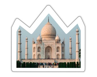 Taj Mahal Tumbler - Etsy