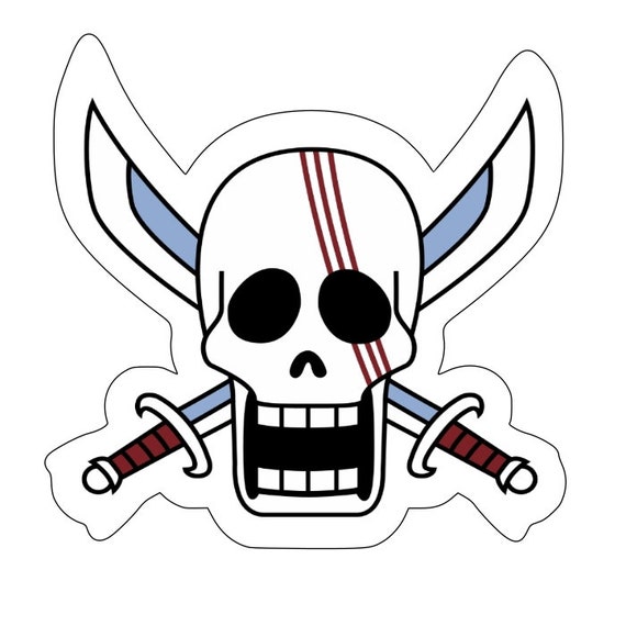 One Piece Jolly Rogers