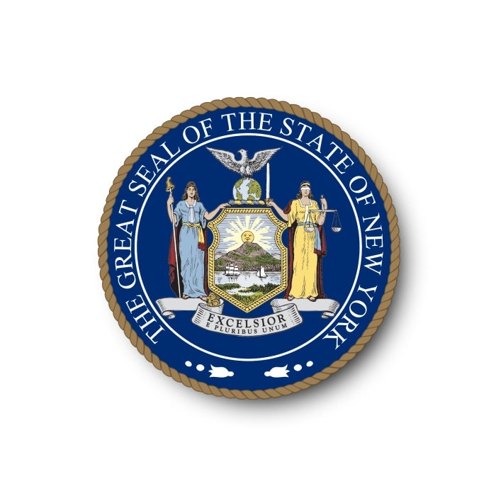 Nyc State Seal