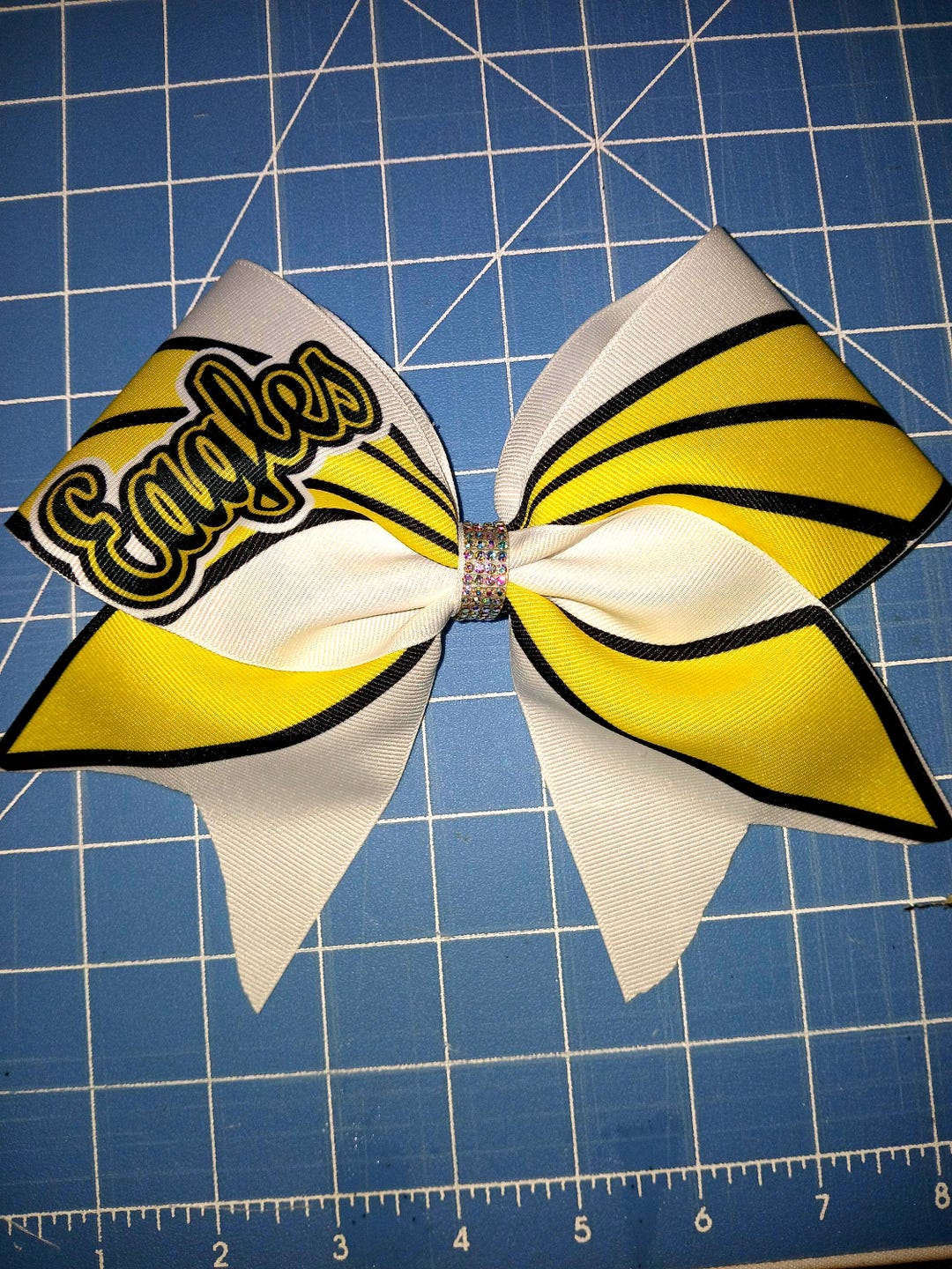 Sublimation Cheer Bow - Etsy