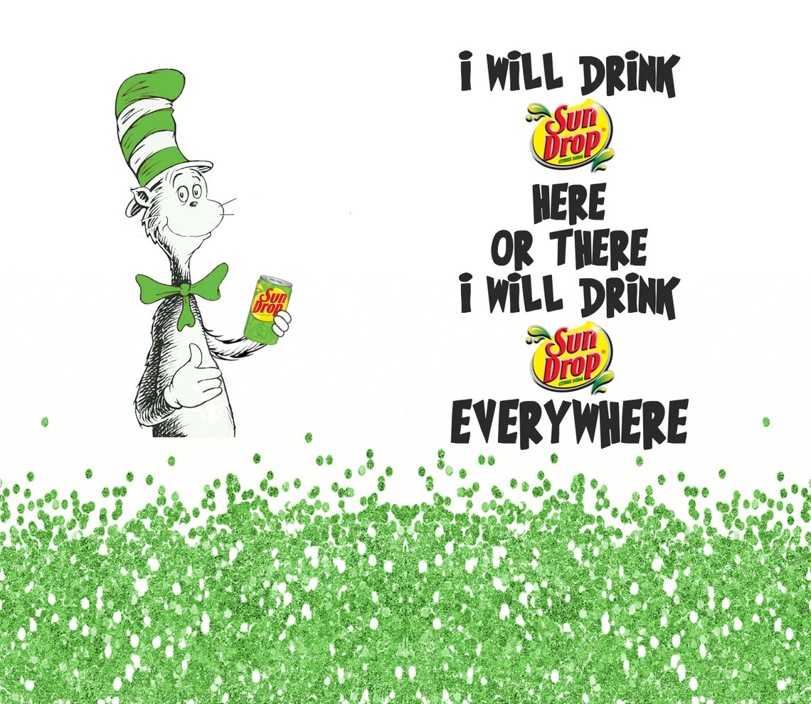 Cat in the Hand Sundrop , Beautiful 20 Oz Skinny Tumbler Sublimation ...