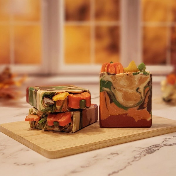 Fall Soap - Etsy
