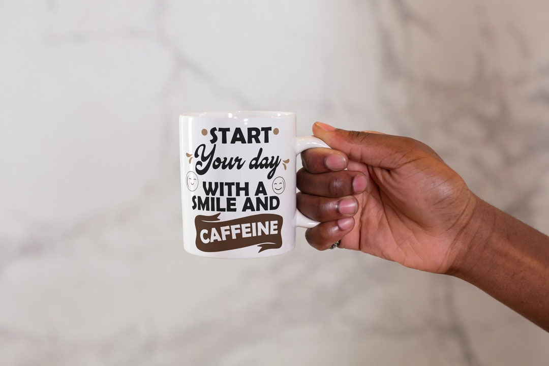 Custom Quote Coffee Mug, Personalized Gift for Lovers, Coffee Mug ...