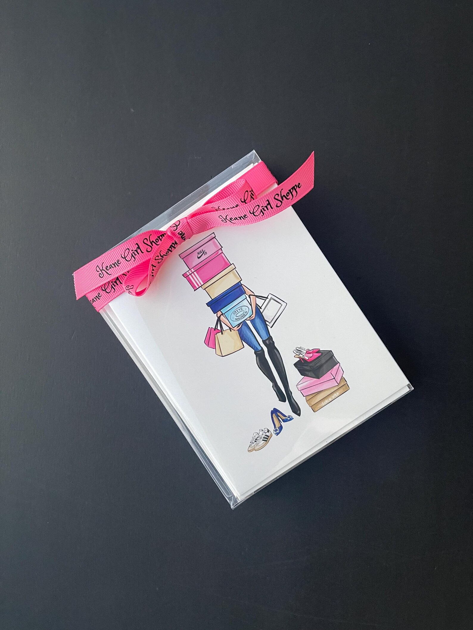 Note Cards - Set of 10 - Etsy
