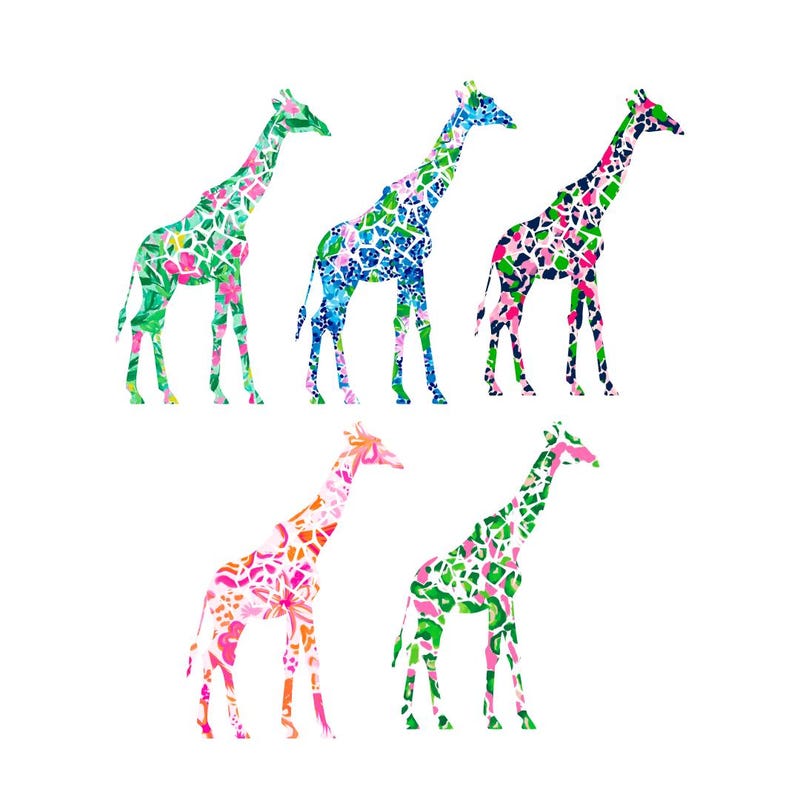 Preppy Clip Art - Etsy