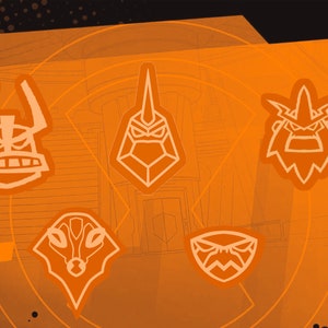 Ben 10 Omniverse Mad Ben Omnitrix Stickers - Etsy