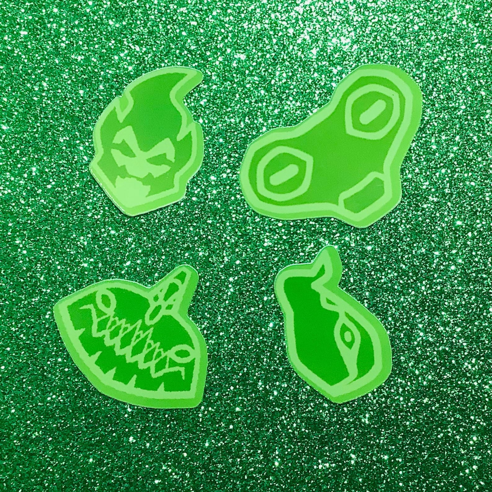 Ben 10 Omniverse Hologram Aliens - Etsy