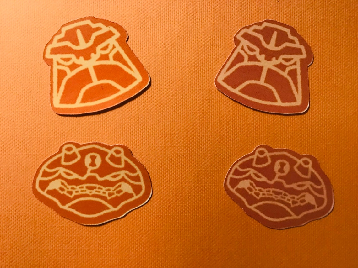 Ben 10 Omniverse Mad Ben Omnitrix Stickers - Etsy