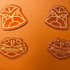 Ben 10 Omniverse Mad Ben Omnitrix Stickers - Etsy