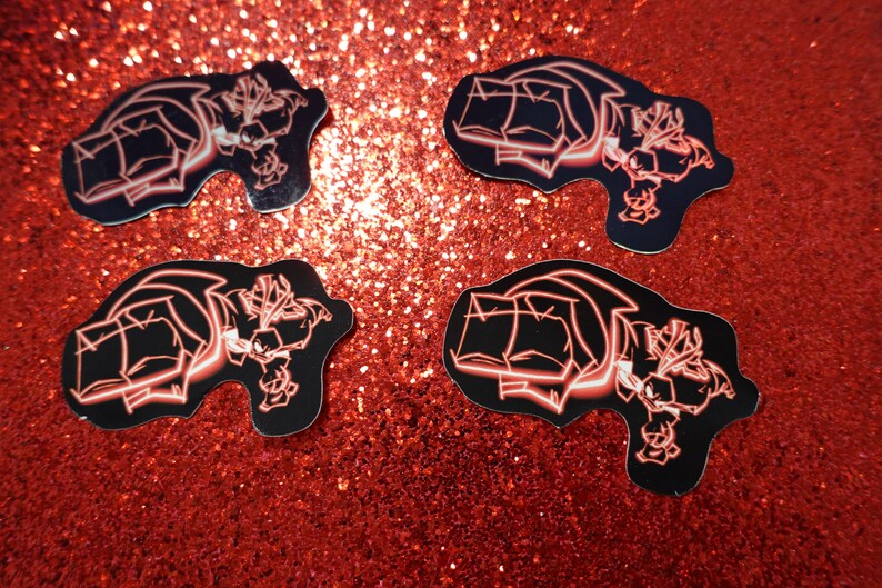 ROTTMNT Raph Construct - Etsy