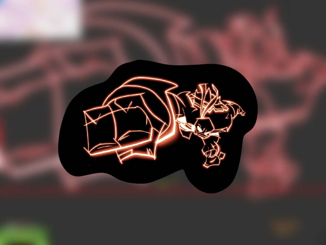 ROTTMNT Raph Construct - Etsy